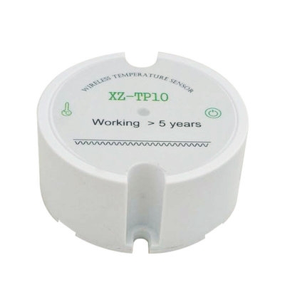 small size wireless temperature remote sensor 433mhz data transmitter wireless warehouse temperature monitoring