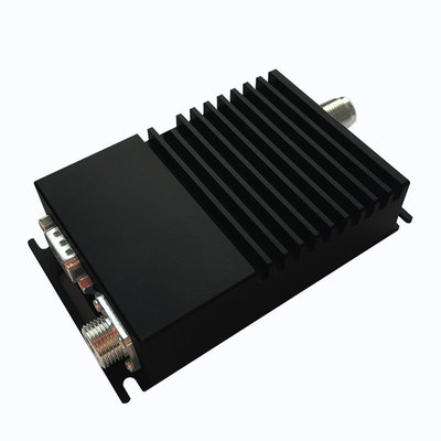 115200bps 10km long range 433mhz UHF VHF Data Modem rs232 rs485 wireless transceiver