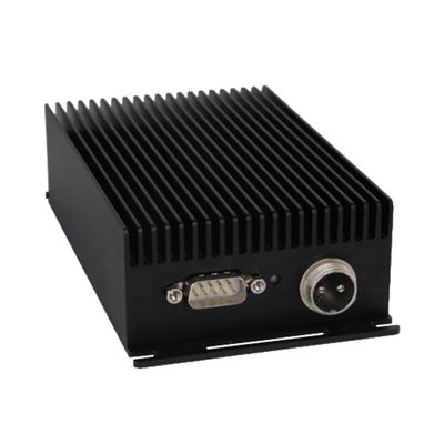 RS485&rs232 Data Transceiver 115200bps 25w UHF Data Modem for PLC Control System