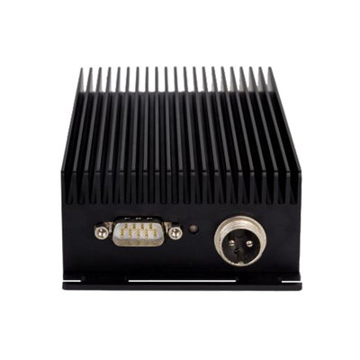 RS485&rs232 Data Transceiver 115200bps 25w UHF Data Modem for PLC Control System
