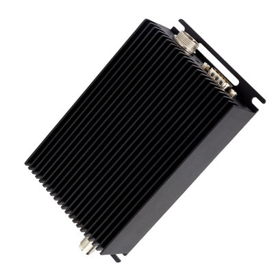 RS485&rs232 Data Transceiver 115200bps 25w UHF Data Modem for PLC Control System
