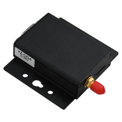 Sim Card Modem 2G 3G 4G GSM Modem Data Transmitter Support TCP IP RS232 RS485 interface