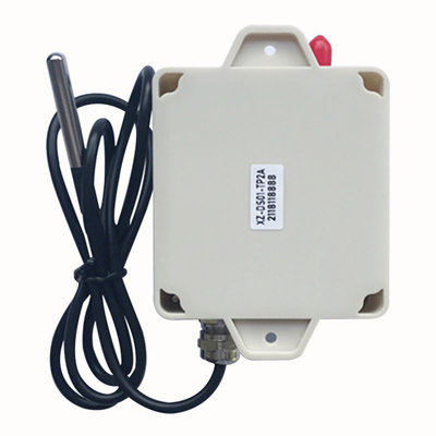 ds18b20 wireless temperature sensor 5km LOS lora temperature sensor probe temperature sensor battery powered