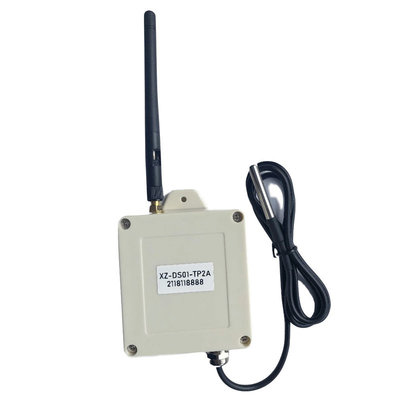 ds18b20 wireless temperature sensor 5km LOS lora temperature sensor probe temperature sensor battery powered