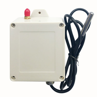 ds18b20 wireless temperature sensor 5km LOS lora temperature sensor probe temperature sensor battery powered