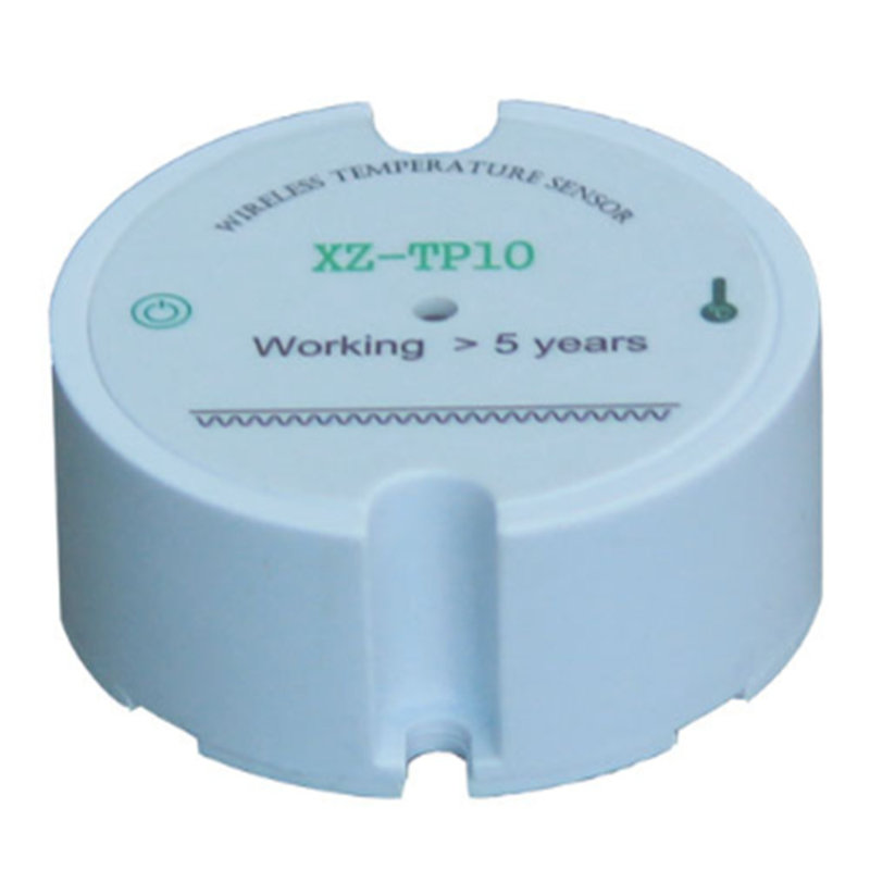 wireless temperature sensor 470mhz temperature rf transmitter 5-year life span temperature monitoring