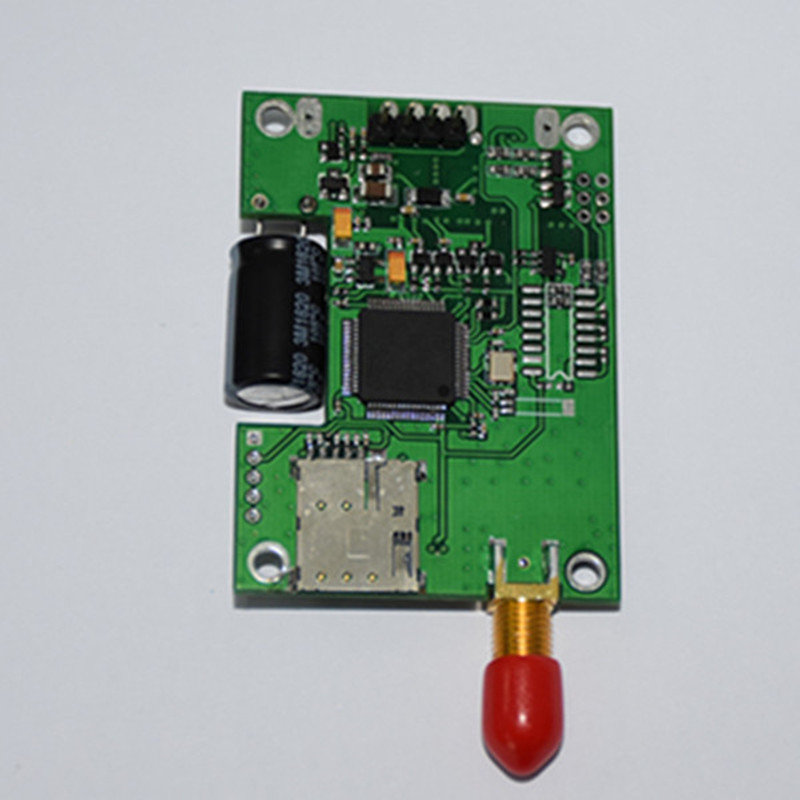 2G 3G 4G GPRS/DTU module SIM card TCP/IP data transmission development board rs232 wireless communication IOT module