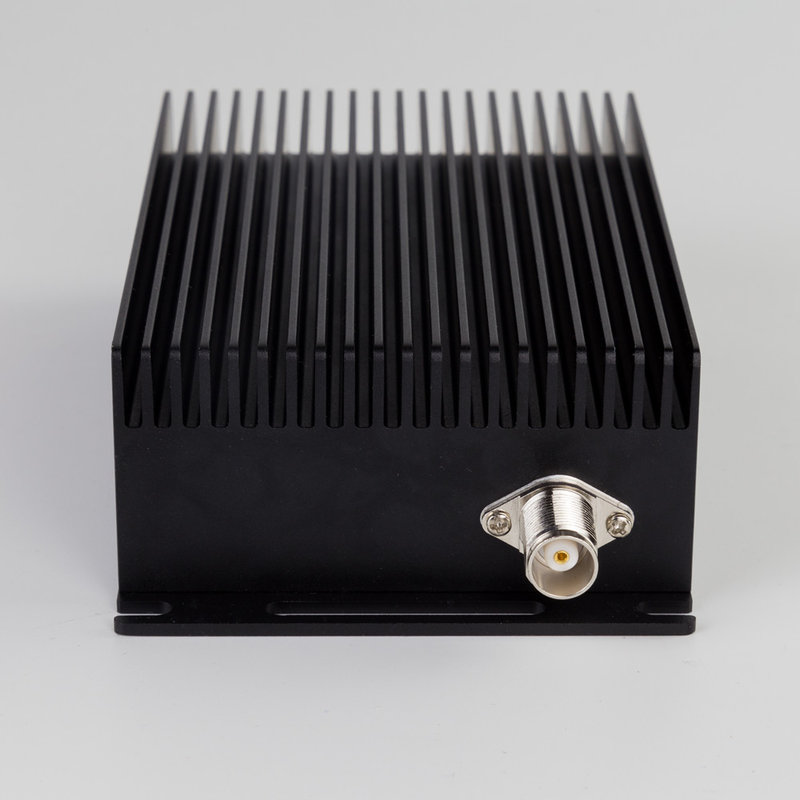 vhf marine radio 25W data radio modems fiberglassantenna 50km long range wireless data transmission 144mhz 433mhz module