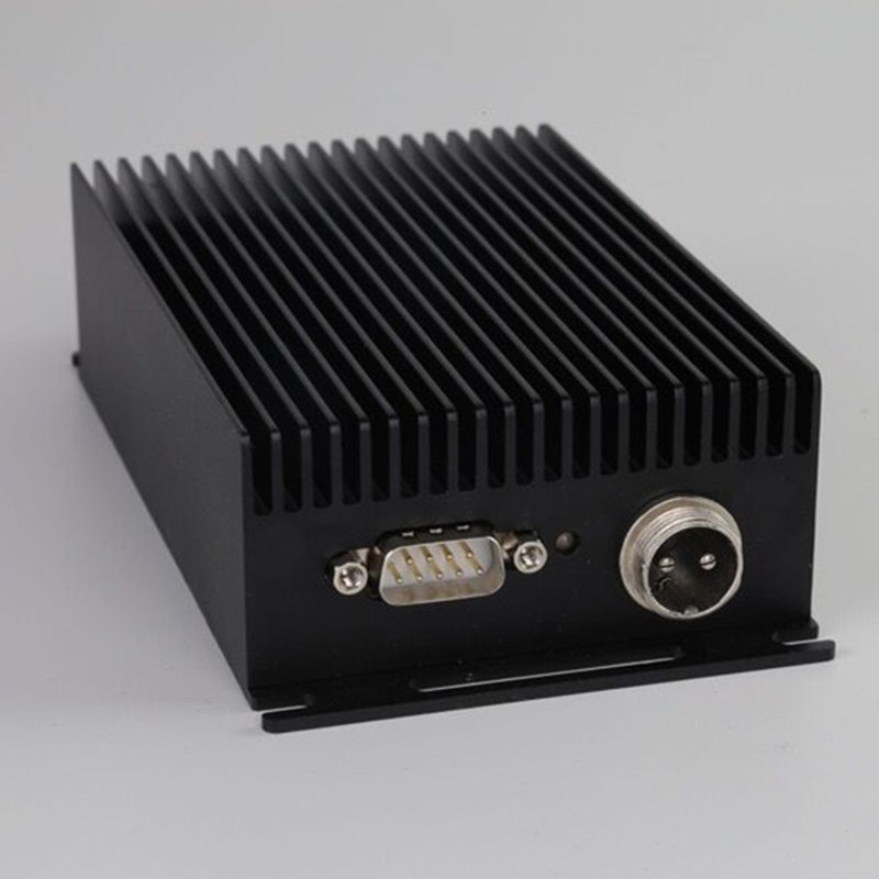 25W TTL/Rs232&rs485 radio data transmitter receiver module high air rate 115200bps radio modem 50km-80km rf transceiver