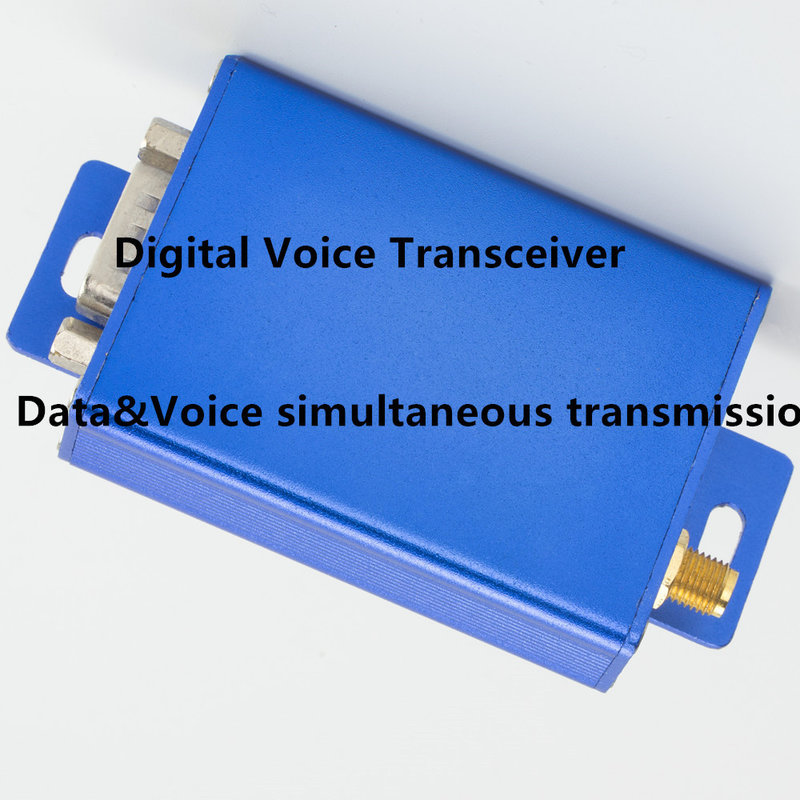 115200bps digital vioce&data transmission 2w wireless digital audio transceiver 433mhz rs232&rs485 digital audio modem