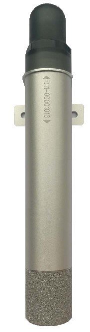 5-year lifespan wireless O2 sensor with 0-25% range temperature humidity lora sensor 5km LOS wireless data transmission