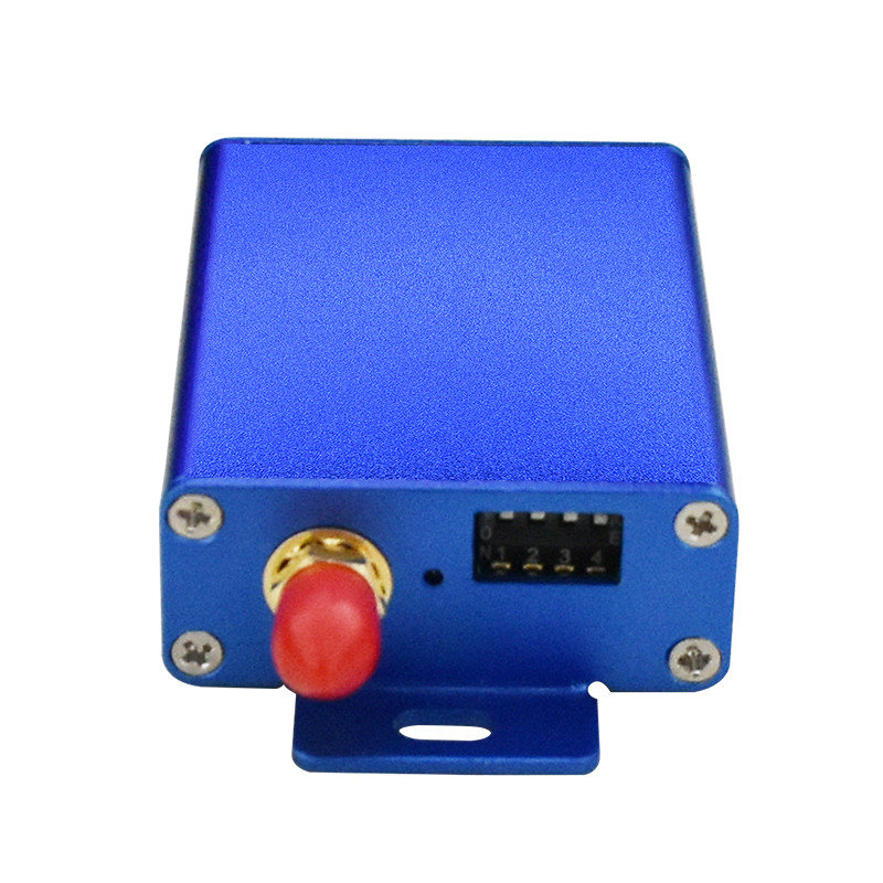 ttl rs-232 rs-485 rf uart transceiver uhf 433mhz 500mW rx tx transmitter receiver module