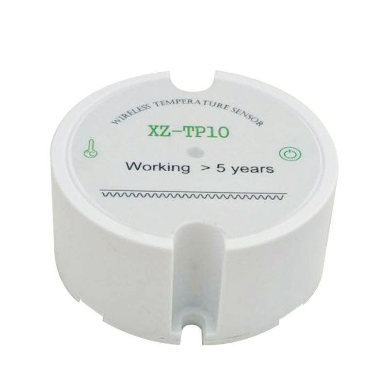 small size wireless temperature remote sensor 433mhz data transmitter wireless warehouse temperature monitoring