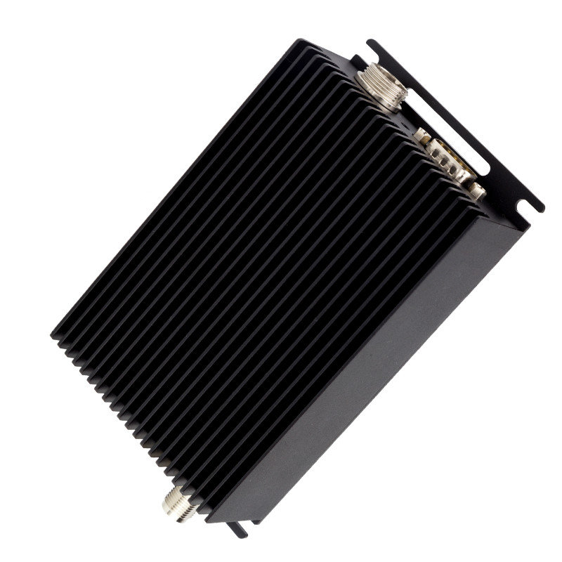 50KM long distance wireless data transmitter and receiver 433mhz uhf radio modem 150mhz vhf transceiver 115200bps