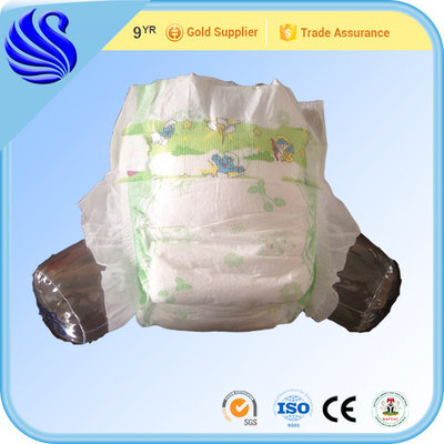 High Quality Soft disposable sleepy Baby Diaper manufacturers in china