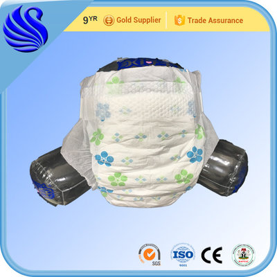 High Quality Soft disposable sleepy Baby Diaper manufacturers in china