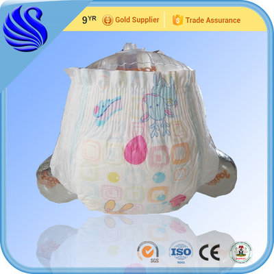 High Quality Soft disposable sleepy Baby Diaper manufacturers in china