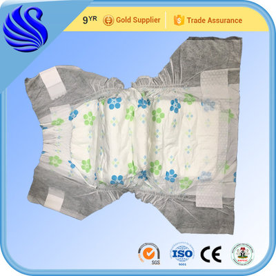 Breathable disposable sleepy baby diaper/2015 Super Soft Disposable Baby Diaper Manufacturers In China/Hot selling baby