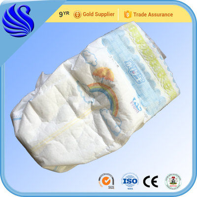 Hot Sale Cheap Disposable Baby Diapers Facory in China