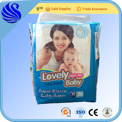 Cotton Disposable Baby Diapers Manufacturer in China