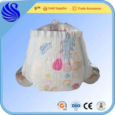 Supplier for super absorbent import SAP dry love baby diaper
