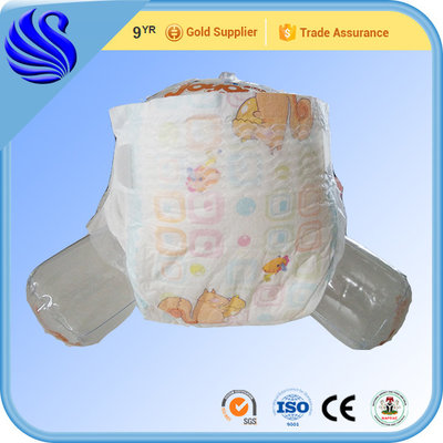 Supplier for super absorbent import SAP dry love baby diaper