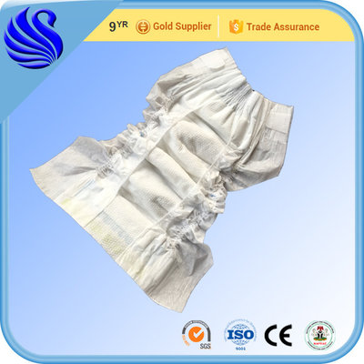 OEM good Quality Disposable sleepy baby nappies diapers