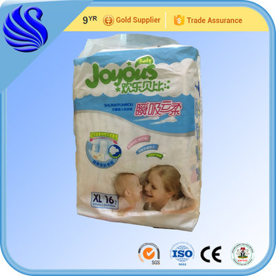 OEM good Quality Disposable sleepy baby nappies diapers