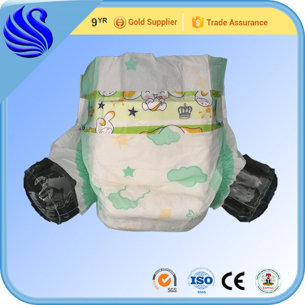 Premium Quality diapers baby products Soft and Dry Clothlike disposable baby diapers