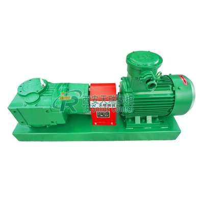 High Quality 7.5kw Mud Agitator For Drilling Mud Agitator in Mud Solids Control System from TR Solids Control