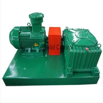 High Quality 7.5kw Mud Agitator For Drilling Mud Agitator in Mud Solids Control System from TR Solids Control