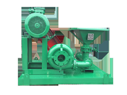 High Speed Oilfield Drilling Jet Mud Mixer / Mud Mixing Hopper for Petroleum Solids Control from TR Solids Control