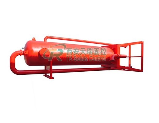 Manufacture of Oil Drilling Spare Parts Mud Gas Separator in Oilfield Well Drilling Mud System from TR Solids Control