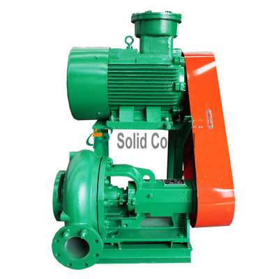 100m³/h flow，35m lift Shear Pump from TR Solids Control，Horizontal Directional Drilling Shear Pump
