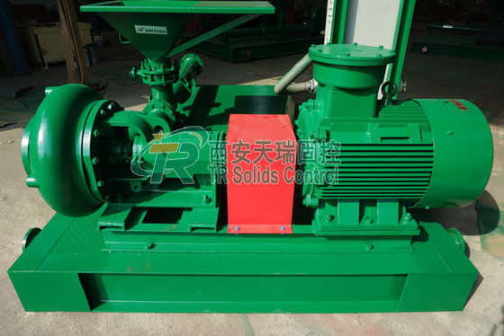 13inch Impeller Oilfield Electric Centrifugal Pump / Drilling Industrial Centrifugal Pumps from TR Solids Control