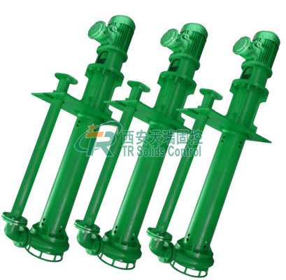 Single Stage Drilling Submersible Slurry Pump for Trenchless Construction used in drilling mud solids control