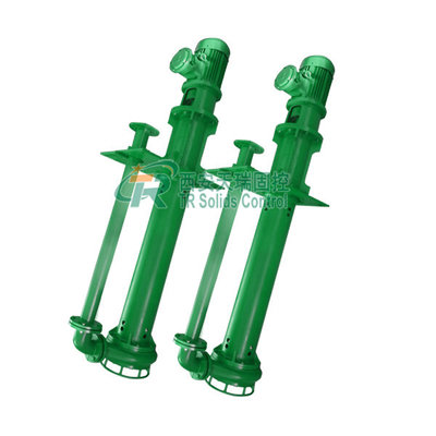 High Speed Commercial Centrifugal Submersible Pump Solids Control Equipment Use