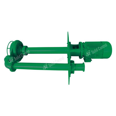 Drilling Fluids Vertical Submersible Slurry Pump 20 Cubic Meter Per Hour Capacity from TR Solids Control