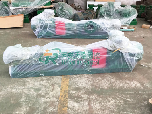 Drilling Mud Treatment Eccentric Screw Pump , Low Noise Industrial Screw Pumps，Single Screw Pump