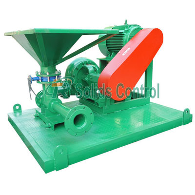 0.25 to 0.4Mpa Work Pressure Jet Mud Mixer for Drilling Mud Treatment，mud mixer pump