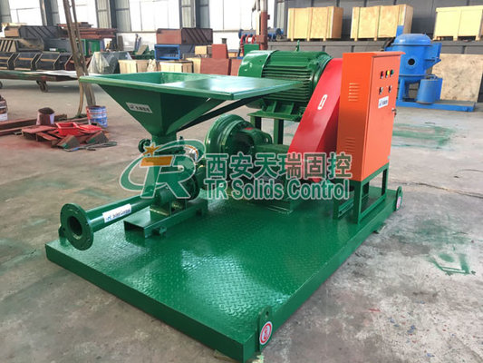 0.25 to 0.4Mpa Work Pressure Jet Mud Mixer for Drilling Mud Treatment，mud mixer pump