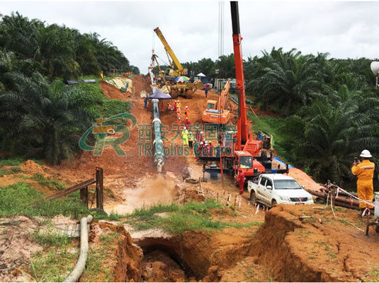 1000GPM Drilling Mud Recycling System 20000KG for Well Drilling from TR Solids Control