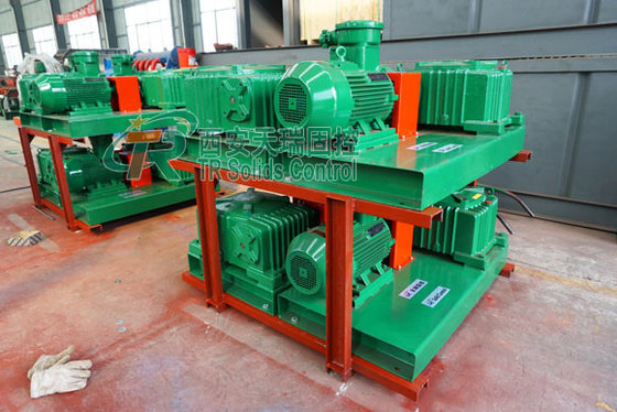Green Mud Agitator，agitator shaft，agitator impeller，Drilling fluids Mud Agitator