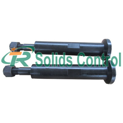 Piston Rod and Clamps are forged by high quality alloy constructional steel,BOMCO F1600 Mud Pump Pony Rod