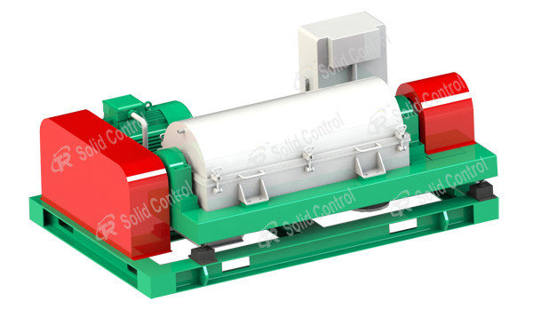 API / ISO9001 Certificated Decanter Centrifuge ,Oilfield Drilling Mud Centrifuge from TR Solids Control