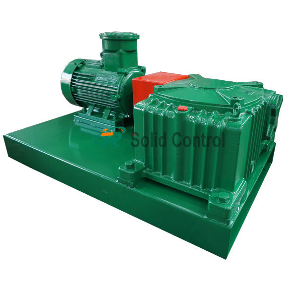 High 18.5kw motor power Drilling Mud Agitator is used in the surface mud tank from TR Solids Control