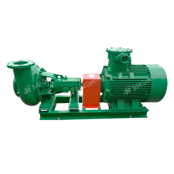30m Lift Concentric Casing Stainless Steel Centrifugal Pump for Solids Control System from TR Solids Control