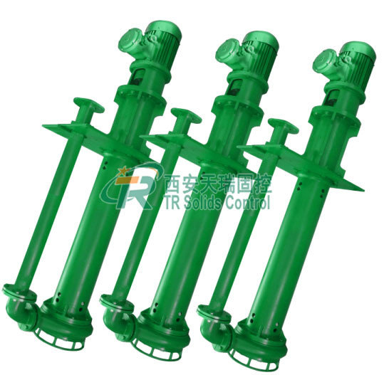 Single Stage Drilling Submersible Slurry Pump for Trenchless Construction used in drilling mud solids control