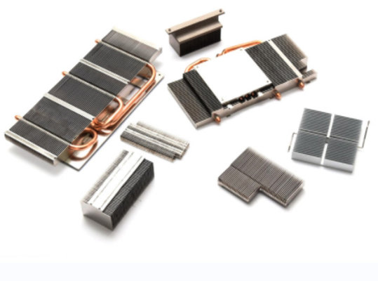sintered nickel plated Copper Heat Pipe applied in LED light