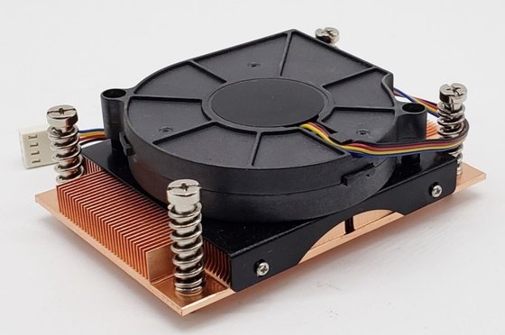 120W AM4 Server 1U cpu cooler